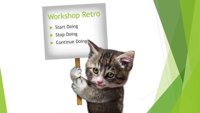 PCA14: Herding Cat GIFs - Learning Scrum by Doing Scrum | PPT