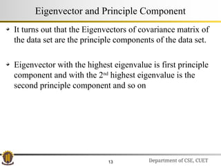 pca analysis principal component pca.ppt