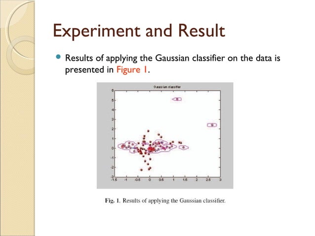 Pca and kpca of ecg signal | PPT | Heart and Cardiovascular Diseases ...