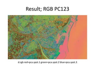 PCA and Classification | PPT