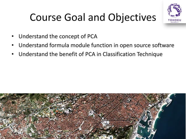 PCA and Classification | PDF | Geography | Science