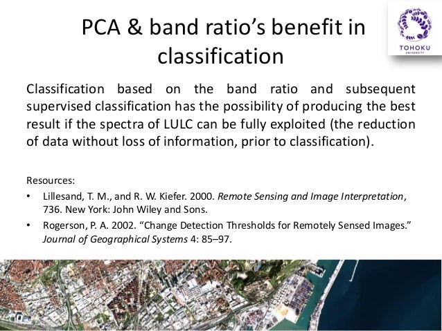 PCA and Classification