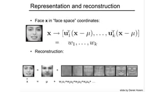 principle component analysis pca - machine learning - unsupervised learning | PPT | Free Download