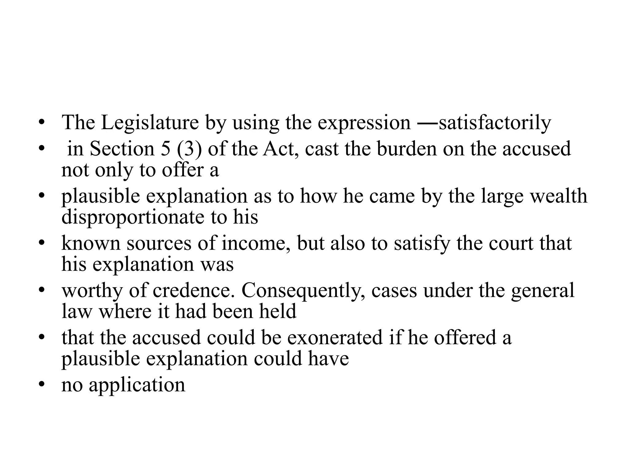 Prevention of corruption act 1947-2018. | PPTX