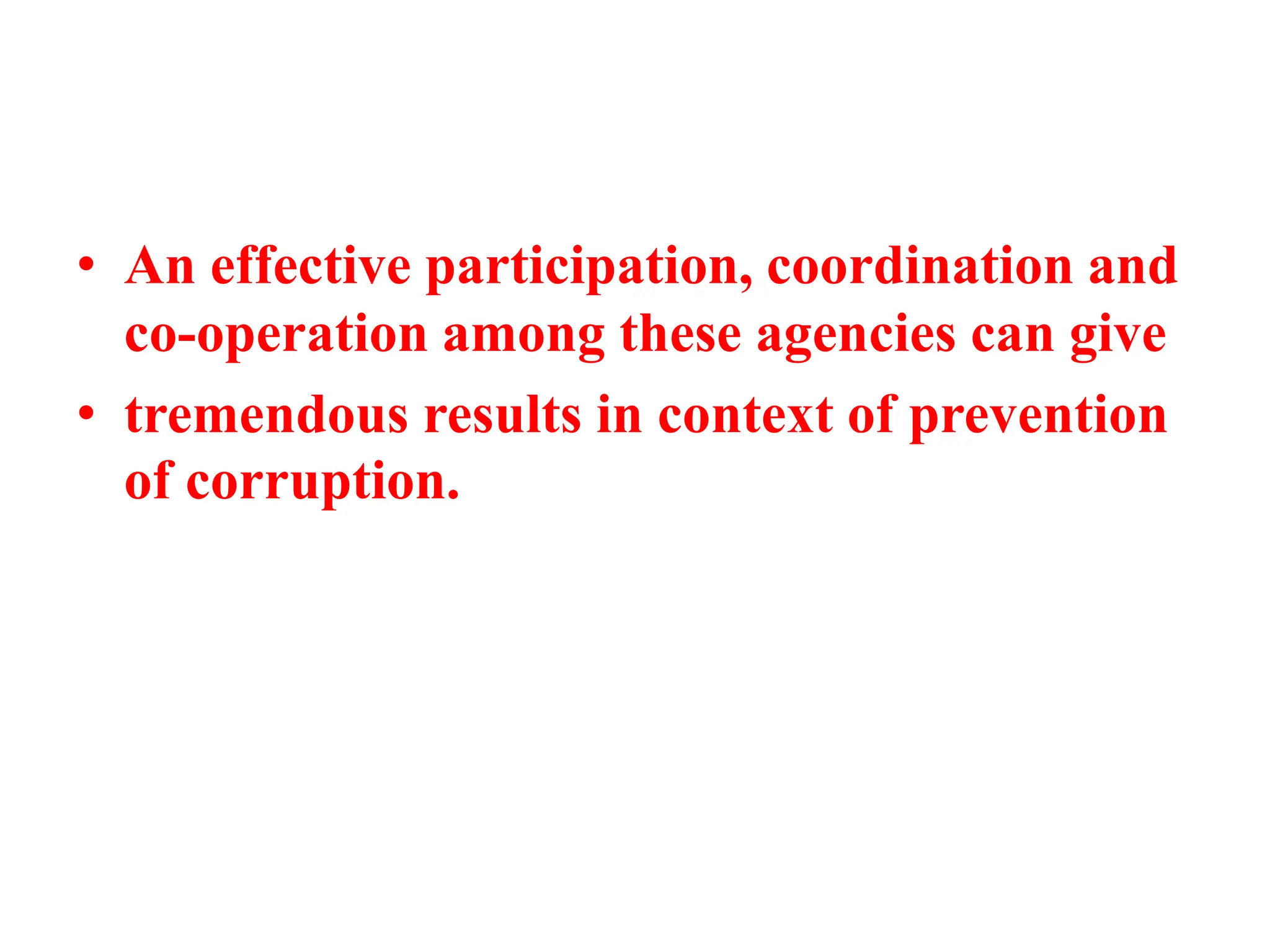 Prevention of corruption act 1947-2018. | PPTX