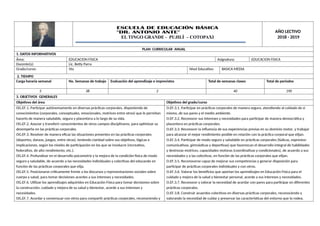 PCA EDUCACION FISICA 5to año de educacion general basica.docx