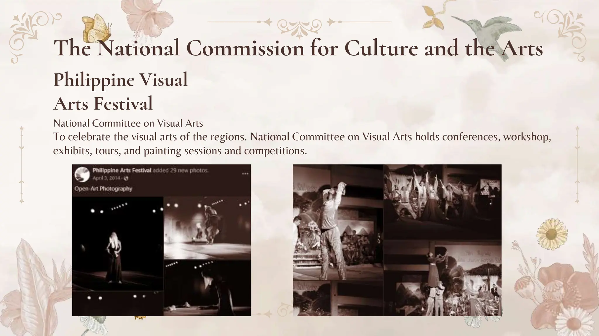 Expressions and Experimentations Philippine Contemporary Arts | PPTX