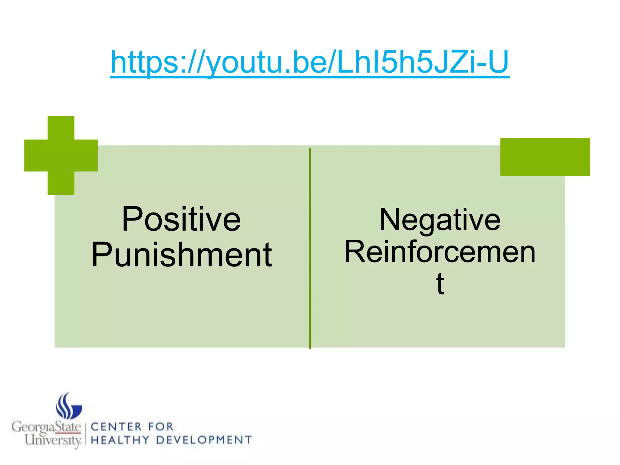 Spanking and Other Forms of Corporal Punishment: What Experts and ...