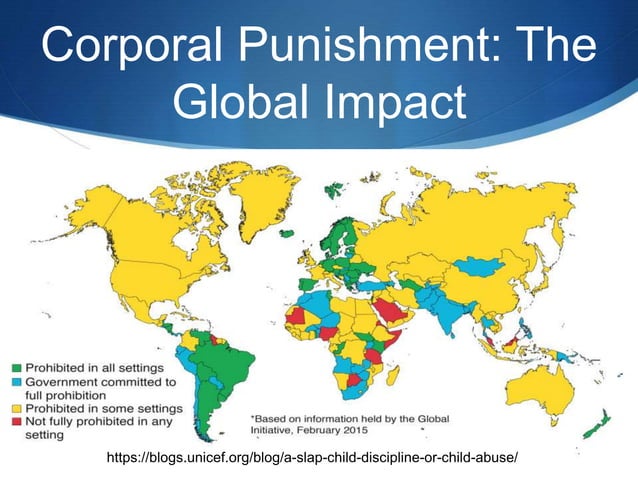 Spanking and Other Forms of Corporal Punishment: What Experts and Parents Say | PPTX | Parenting ...