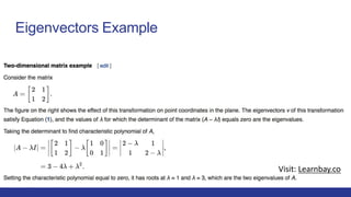 PCA (Principal component analysis) | PDF