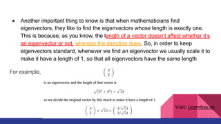 PCA (Principal component analysis) | PDF
