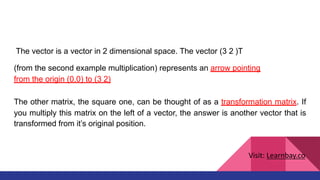 PCA (Principal component analysis) | PDF