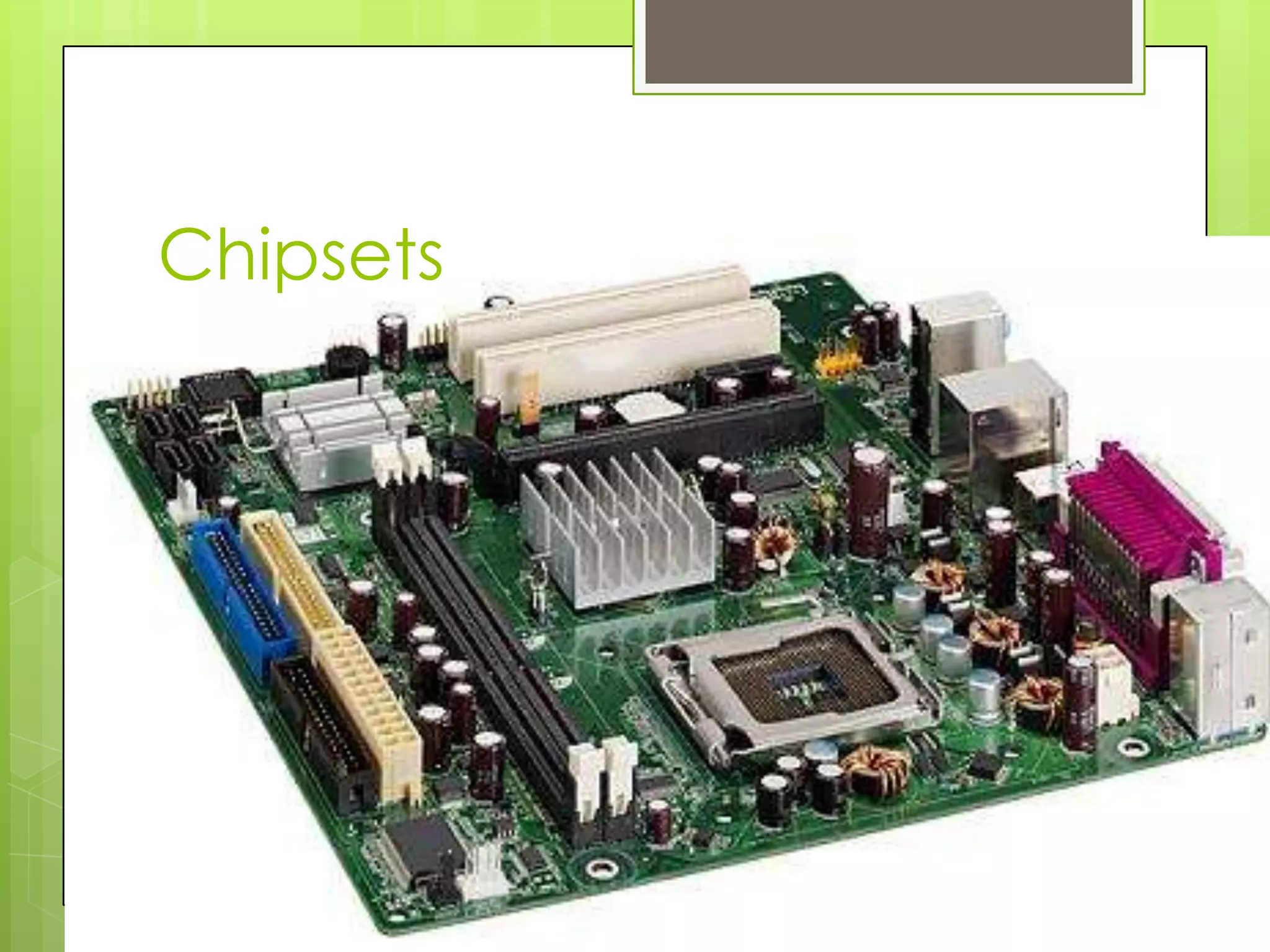 Pc anatomy | PPTX | Computer Peripherals | Computing