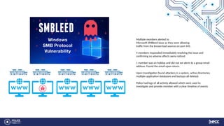 Police CyberAlarm introduction and overview | PPTX