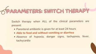Pediatric Community Acquired Pneumonia and CAP | PDF