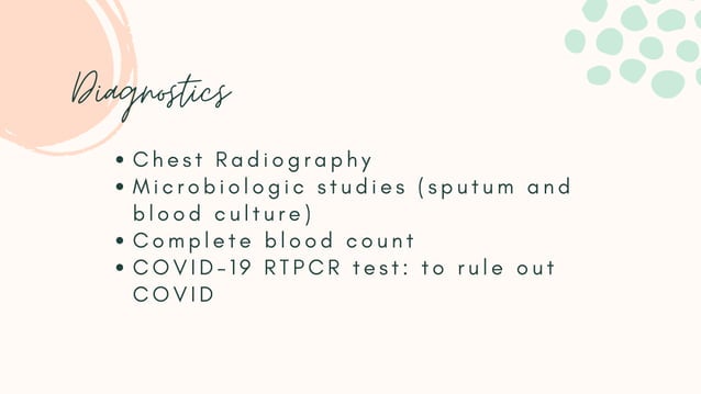 Pediatric Community Acquired Pneumonia and CAP | PPT