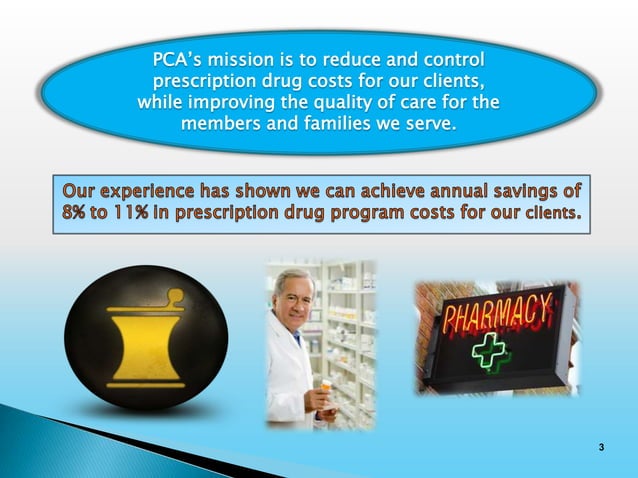 PCA Powerpoint Overview | PPT