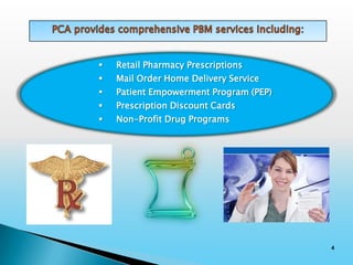 PCA Powerpoint Overview | PPTX