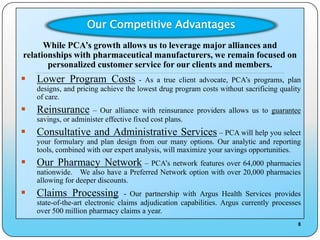 PCA Powerpoint Overview | PPT