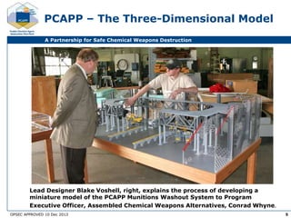 PCAPP The Three-Dimensional Model 11 December 2013 | PPT