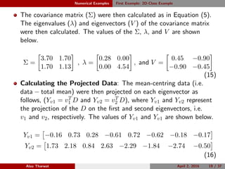 Pca ppt | PDF