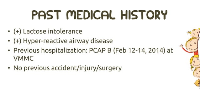 pCAP C Intern's Case Report | PDF | Pregnancy | Reproductive Health