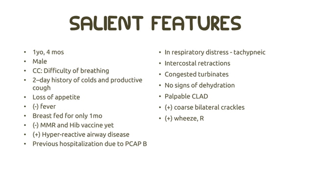 pCAP C Intern's Case Report | PDF | Pregnancy | Reproductive Health