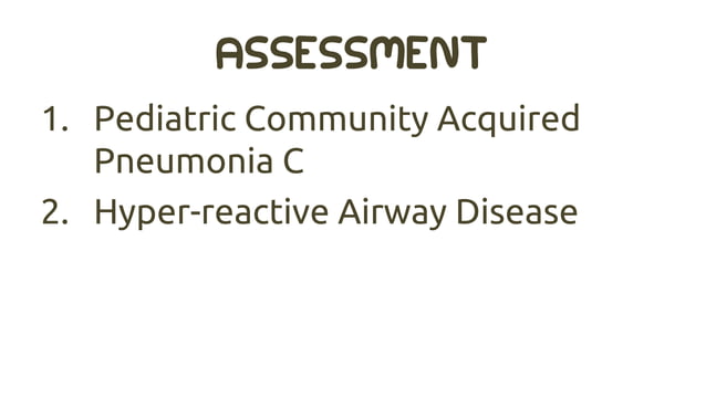 pCAP C Intern's Case Report | PDF | Pregnancy | Reproductive Health