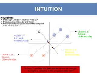 Introduction to Principle Component Analysis | ODP