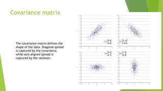 Pca(principal components analysis) | PPTX