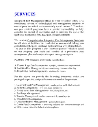 Company Profile | PDF