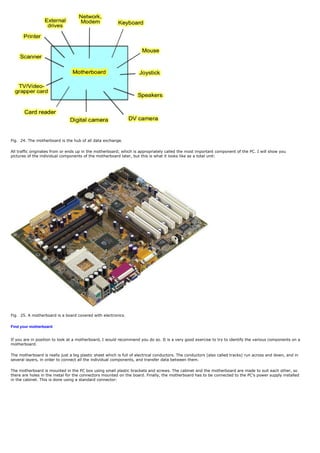 Pc architecture michael karbo | PDF