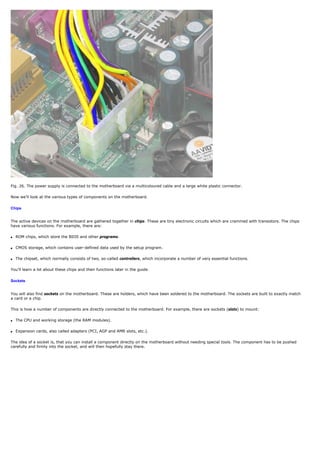 Pc architecture michael karbo | PDF