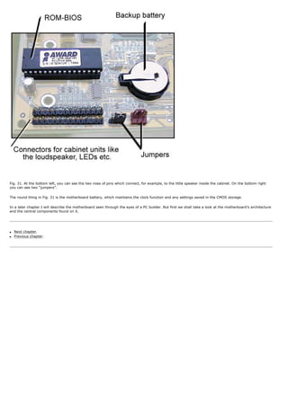 Pc architecture michael karbo | PDF