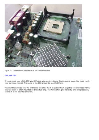 Pc architecture michael karbo | PDF
