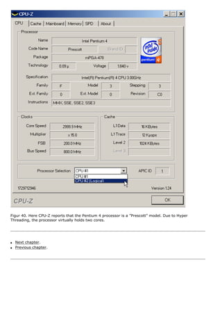 Pc architecture michael karbo | PDF