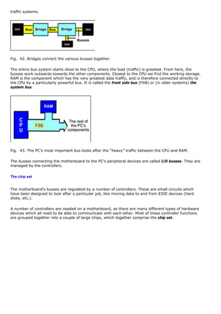 Pc architecture michael karbo | PDF