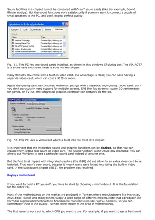 Pc architecture michael karbo | PDF