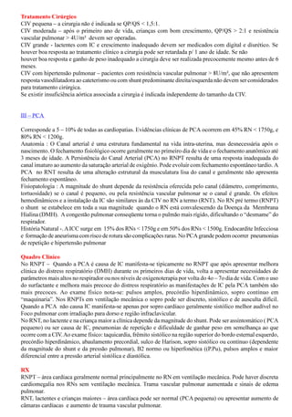 P cardiopatia congenita | PDF