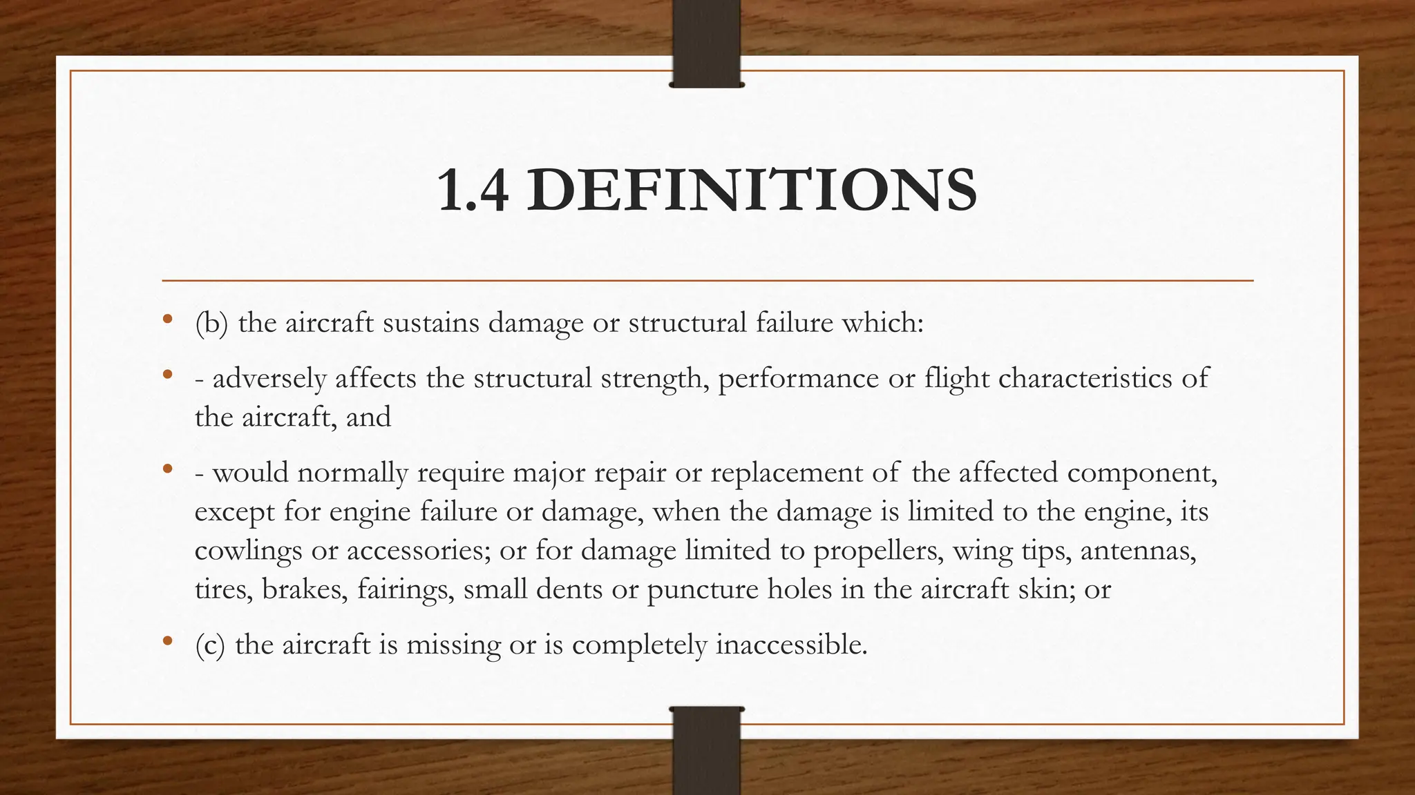 PCAR Part 1 - Air Laws Review for AELE Presentation | PDF