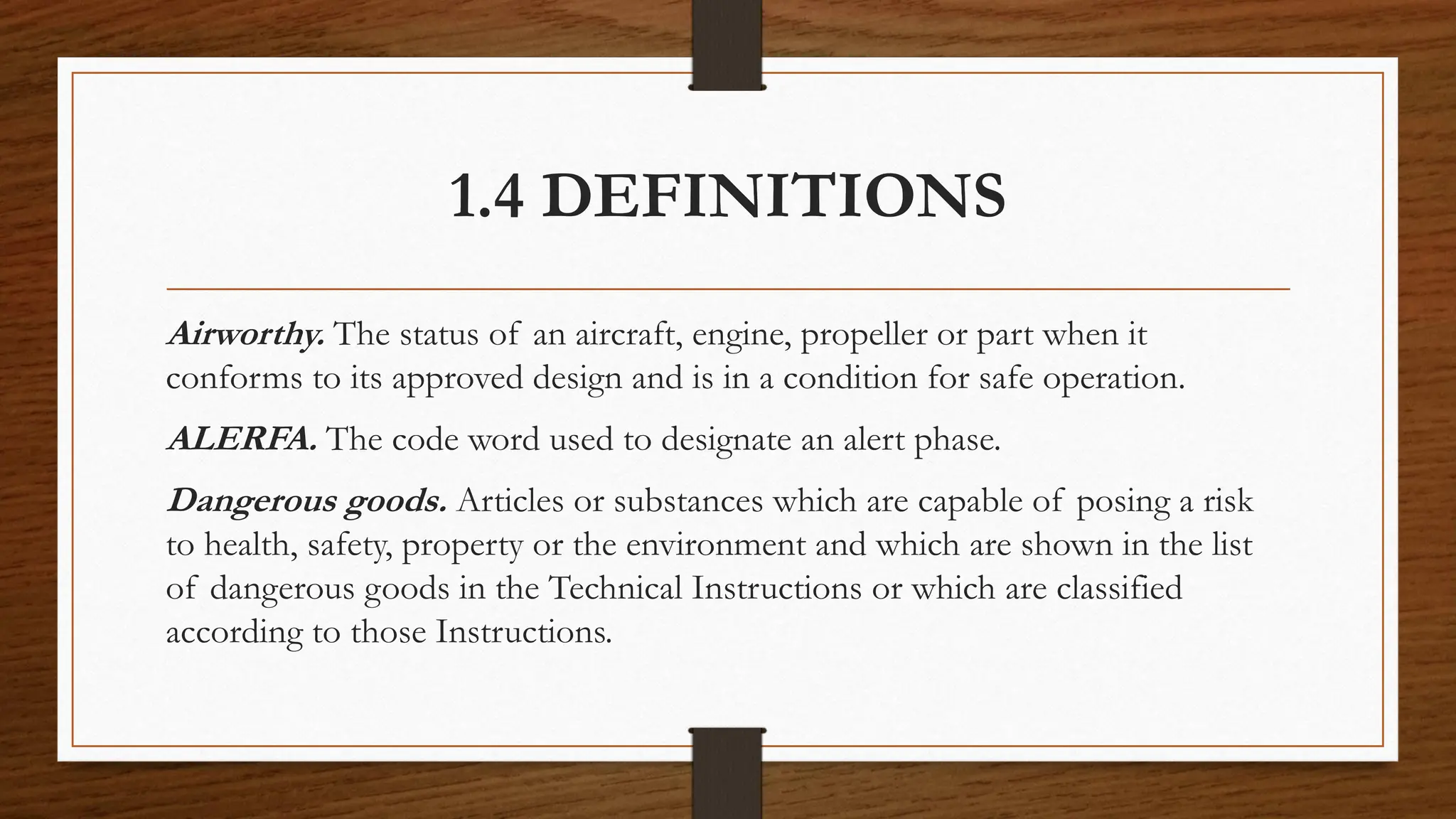 PCAR Part 1 - Air Laws Review for AELE Presentation | PDF