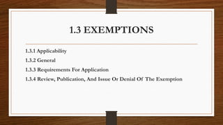 PCAR Part 1 - Air Laws Review for AELE Presentation | PDF | Air Travel ...