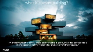 The Future of Smart Buildings. | PDF