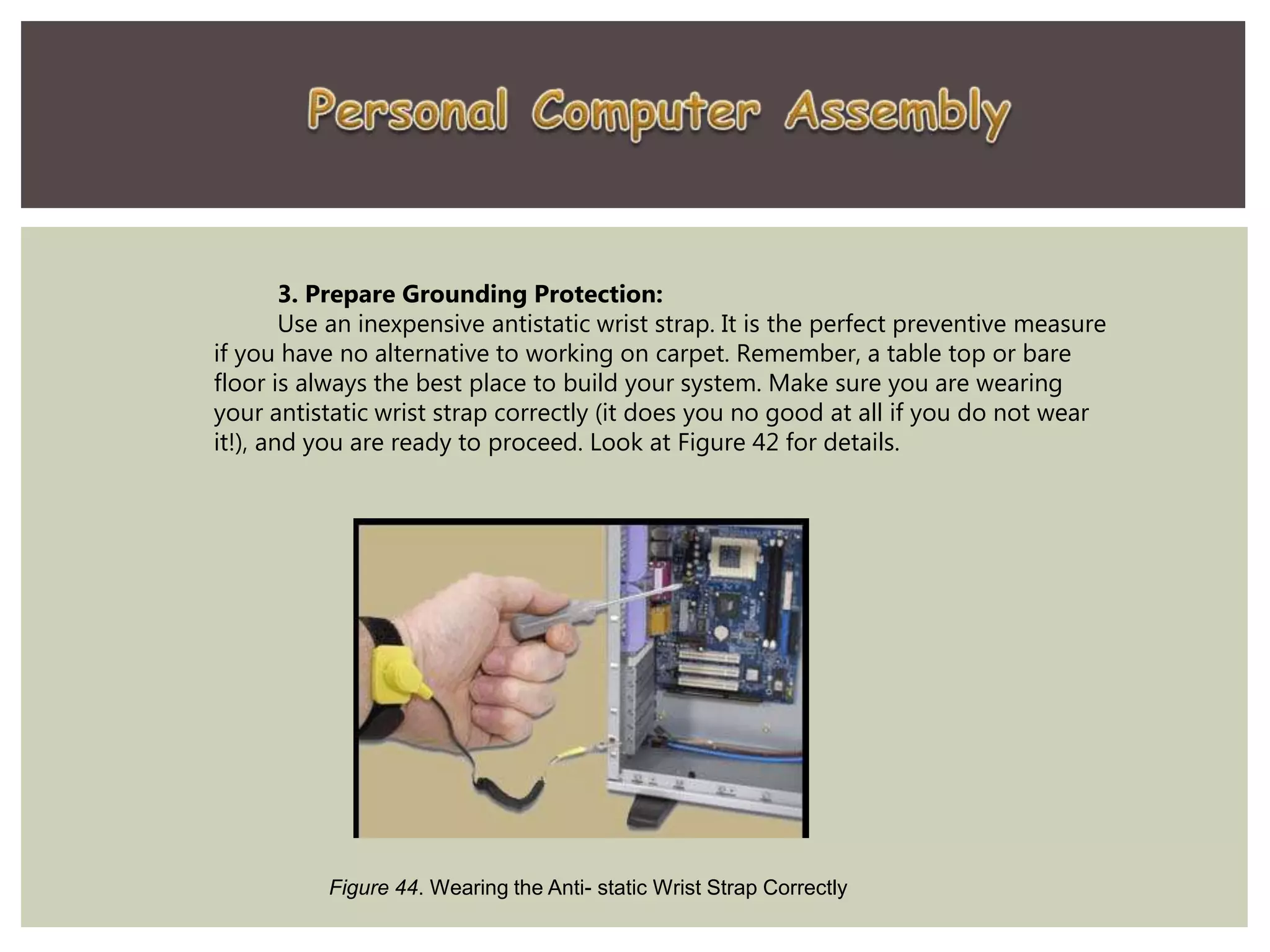 PC Assembly and Disassembly.pptx
