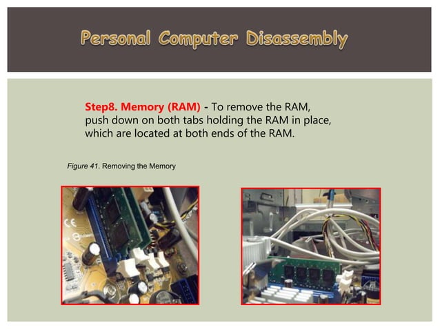 PC Assembly and Disassembly.pptx | PC Games | Video Gaming