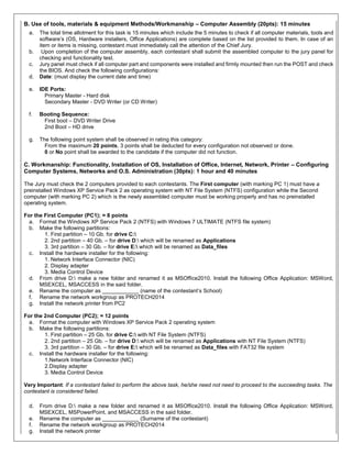 Pc assembly with_configuration_and_networking | PDF | Computing ...