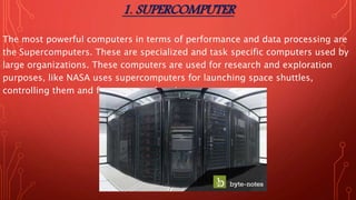 About the computers from history to future | PPT