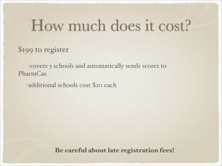 PCAT Preparation and Registration - Crack the PCAT (www.crackPCAT.com ...