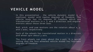 Stability of Three Wheeler Vehicles ppt. | PPT