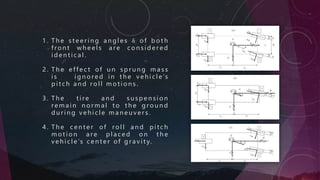 Stability of Three Wheeler Vehicles ppt. | PPTX